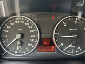 Grey BMW 320 2009 in Siauliai, with an engine capacity of 2.00 L and mileage of 359 thousand km for 4500 €, photo 8 on AUTOMOTO.COM.LV
