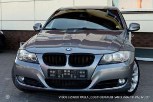 Pelēks BMW 320 2009 Kretinga, ar dzinēja tilpumu 2.00 L un nobraukumu 228 tūkst. km par 6199 €, foto 3 vietnē AUTOMOTO.COM.LV