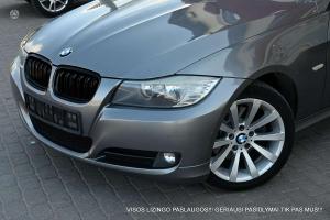 Pelēks BMW 320 2009 Kretinga, ar dzinēja tilpumu 2.00 L un nobraukumu 228 tūkst. km par 6199 €, foto 5 vietnē AUTOMOTO.COM.LV