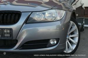 Pelēks BMW 320 2009 Kretinga, ar dzinēja tilpumu 2.00 L un nobraukumu 228 tūkst. km par 6199 €, foto 6 vietnē AUTOMOTO.COM.LV