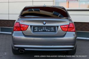 Pelēks BMW 320 2009 Kretinga, ar dzinēja tilpumu 2.00 L un nobraukumu 228 tūkst. km par 6199 €, foto 9 vietnē AUTOMOTO.COM.LV