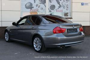 Pelēks BMW 320 2009 Kretinga, ar dzinēja tilpumu 2.00 L un nobraukumu 228 tūkst. km par 6199 €, foto 10 vietnē AUTOMOTO.COM.LV