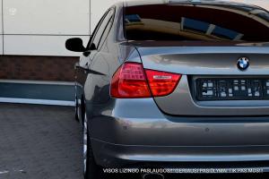 Pelēks BMW 320 2009 Kretinga, ar dzinēja tilpumu 2.00 L un nobraukumu 228 tūkst. km par 6199 €, foto 11 vietnē AUTOMOTO.COM.LV