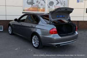 Pelēks BMW 320 2009 Kretinga, ar dzinēja tilpumu 2.00 L un nobraukumu 228 tūkst. km par 6199 €, foto 12 vietnē AUTOMOTO.COM.LV
