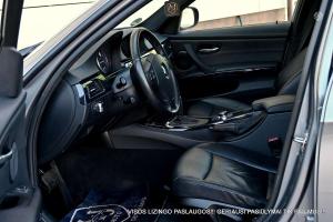 Pelēks BMW 320 2009 Kretinga, ar dzinēja tilpumu 2.00 L un nobraukumu 228 tūkst. km par 6199 €, foto 15 vietnē AUTOMOTO.COM.LV