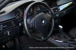 Pelēks BMW 320 2009 Kretinga, ar dzinēja tilpumu 2.00 L un nobraukumu 228 tūkst. km par 6199 €, foto 18 vietnē AUTOMOTO.COM.LV