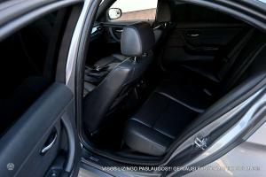 Pelēks BMW 320 2009 Kretinga, ar dzinēja tilpumu 2.00 L un nobraukumu 228 tūkst. km par 6199 €, foto 20 vietnē AUTOMOTO.COM.LV