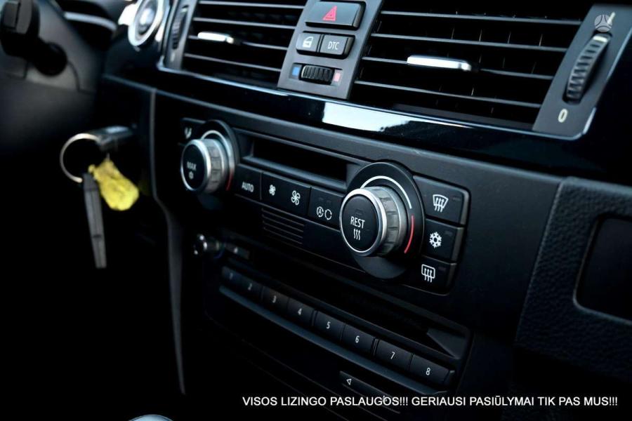 Pelēks BMW 320 2009 Kretinga, ar dzinēja tilpumu 2.00 L un nobraukumu 228 tūkst. km par 6199 €, foto 24 vietnē AUTOMOTO.COM.LV