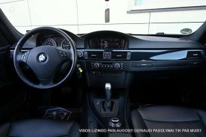 Pelēks BMW 320 2009 Kretinga, ar dzinēja tilpumu 2.00 L un nobraukumu 228 tūkst. km par 6199 €, foto 27 vietnē AUTOMOTO.COM.LV