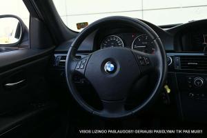 Pelēks BMW 320 2009 Kretinga, ar dzinēja tilpumu 2.00 L un nobraukumu 228 tūkst. km par 6199 €, foto 28 vietnē AUTOMOTO.COM.LV