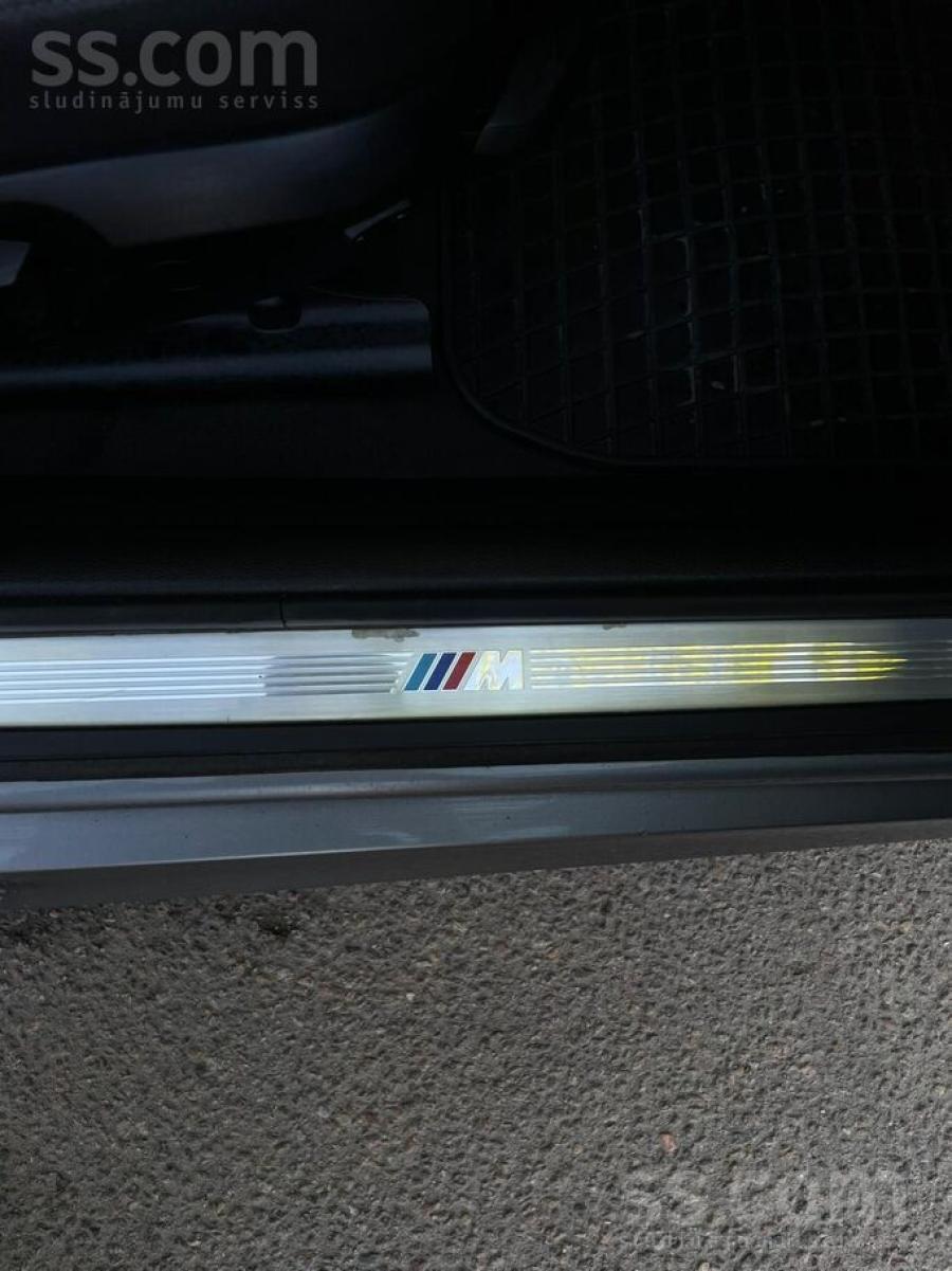 Pelēks BMW 320 2009 Rīga, ar dzinēja tilpumu 2.00 L un nobraukumu 334 tūkst. km par 6450 €, foto 16 vietnē AUTOMOTO.COM.LV