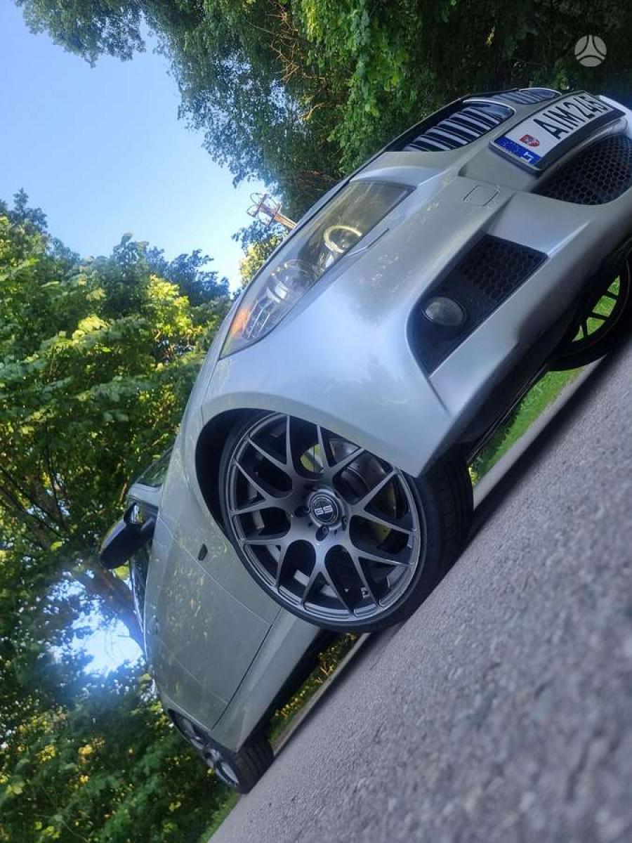 Grey BMW 320 2009 in Vilnius, with an engine capacity of 2.00 L and mileage of 230 thousand km for 5700 €, photo 1 on AUTOMOTO.COM.LV