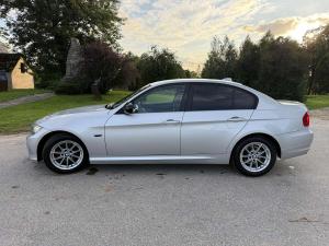 Grey BMW 320 2009 in Kaunas, with an engine capacity of 2.00 L and mileage of 312 thousand km for 5250 €, photo 3 on AUTOMOTO.COM.LV