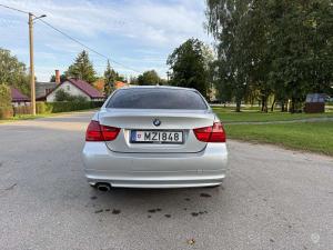Grey BMW 320 2009 in Kaunas, with an engine capacity of 2.00 L and mileage of 312 thousand km for 5250 €, photo 5 on AUTOMOTO.COM.LV