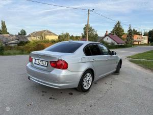 Grey BMW 320 2009 in Kaunas, with an engine capacity of 2.00 L and mileage of 312 thousand km for 5250 €, photo 6 on AUTOMOTO.COM.LV