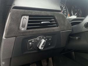 Grey BMW 320 2009 in Vilnius, with an engine capacity of 2.00 L and mileage of 369 thousand km for 3200 €, photo 13 on AUTOMOTO.COM.LV