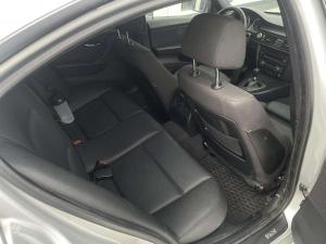 Grey BMW 320 2009 in Vilnius, with an engine capacity of 2.00 L and mileage of 369 thousand km for 3200 €, photo 20 on AUTOMOTO.COM.LV