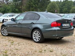 Pelēks BMW 320 2009 Kuldīga, ar dzinēja tilpumu 2.00 L un nobraukumu 330 tūkst. km par 6890 €, foto 5 vietnē AUTOMOTO.COM.LV