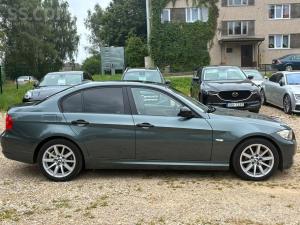 Pelēks BMW 320 2009 Kuldīga, ar dzinēja tilpumu 2.00 L un nobraukumu 330 tūkst. km par 6890 €, foto 6 vietnē AUTOMOTO.COM.LV