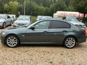 Pelēks BMW 320 2009 Kuldīga, ar dzinēja tilpumu 2.00 L un nobraukumu 330 tūkst. km par 6890 €, foto 7 vietnē AUTOMOTO.COM.LV
