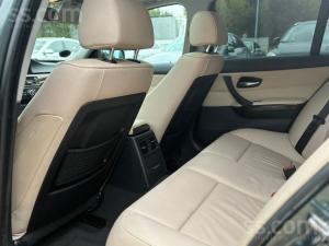 Pelēks BMW 320 2009 Kuldīga, ar dzinēja tilpumu 2.00 L un nobraukumu 330 tūkst. km par 6890 €, foto 11 vietnē AUTOMOTO.COM.LV