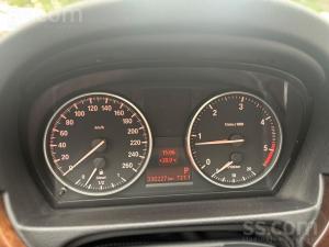 Pelēks BMW 320 2009 Kuldīga, ar dzinēja tilpumu 2.00 L un nobraukumu 330 tūkst. km par 6890 €, foto 17 vietnē AUTOMOTO.COM.LV