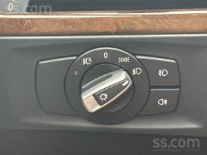 Pelēks BMW 320 2009 Kuldīga, ar dzinēja tilpumu 2.00 L un nobraukumu 330 tūkst. km par 6890 €, foto 19 vietnē AUTOMOTO.COM.LV
