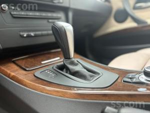 Pelēks BMW 320 2009 Kuldīga, ar dzinēja tilpumu 2.00 L un nobraukumu 330 tūkst. km par 6890 €, foto 23 vietnē AUTOMOTO.COM.LV