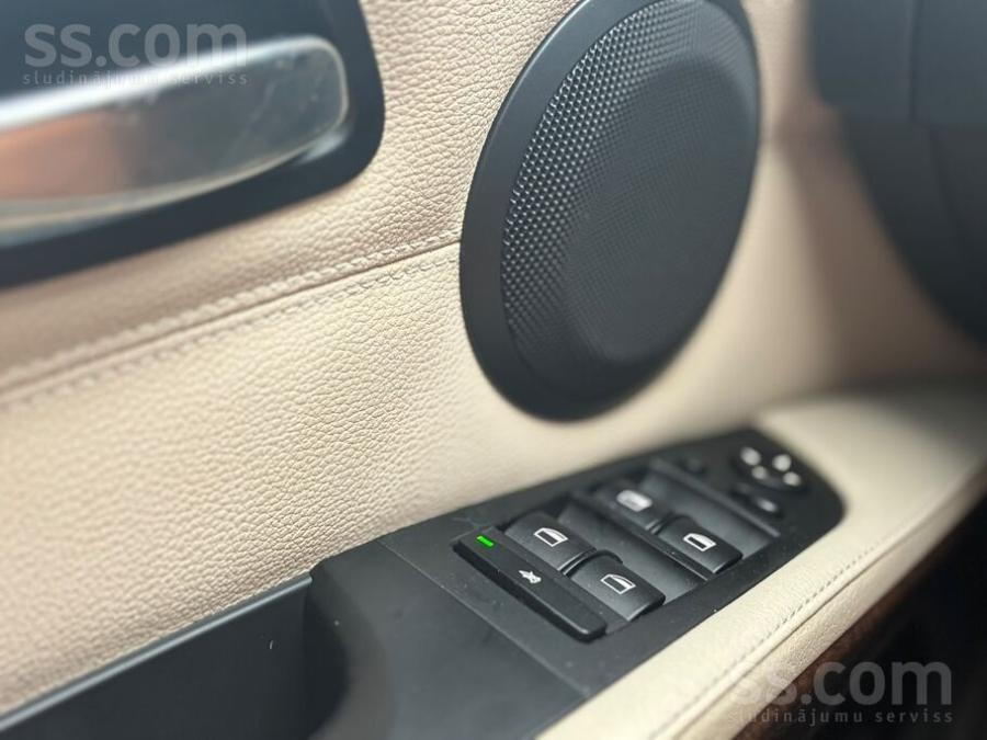 Pelēks BMW 320 2009 Kuldīga, ar dzinēja tilpumu 2.00 L un nobraukumu 330 tūkst. km par 6890 €, foto 25 vietnē AUTOMOTO.COM.LV