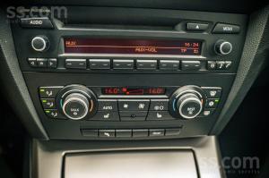 Grey BMW 320 2009 in Riga, with an engine capacity of 2.00 L and mileage of 258 thousand km for 1990 €, photo 16 on AUTOMOTO.COM.LV