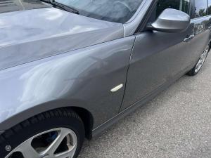 Pelēks BMW 320 2009 Kauņa, ar dzinēja tilpumu 2.00 L un nobraukumu 310 tūkst. km par 4300 €, foto 6 vietnē AUTOMOTO.COM.LV