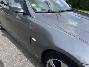 Pelēks BMW 320 2009 Kauņa, ar dzinēja tilpumu 2.00 L un nobraukumu 310 tūkst. km par 4300 €, foto 7 vietnē AUTOMOTO.COM.LV