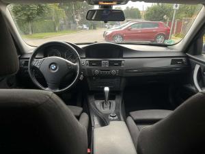Pelēks BMW 320 2009 Kauņa, ar dzinēja tilpumu 2.00 L un nobraukumu 310 tūkst. km par 4300 €, foto 11 vietnē AUTOMOTO.COM.LV