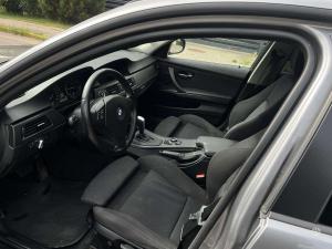 Pelēks BMW 320 2009 Kauņa, ar dzinēja tilpumu 2.00 L un nobraukumu 310 tūkst. km par 4300 €, foto 12 vietnē AUTOMOTO.COM.LV