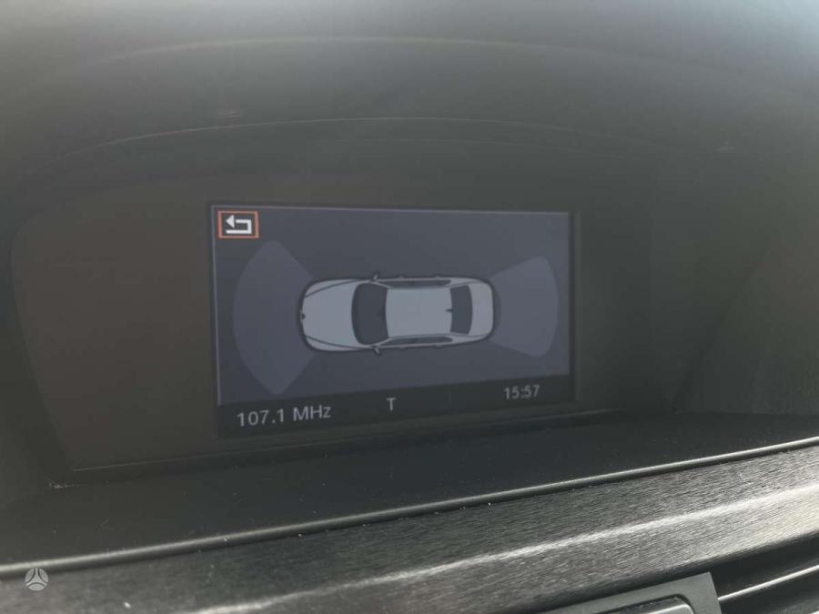 Pelēks BMW 320 2009 Kauņa, ar dzinēja tilpumu 2.00 L un nobraukumu 310 tūkst. km par 4300 €, foto 15 vietnē AUTOMOTO.COM.LV
