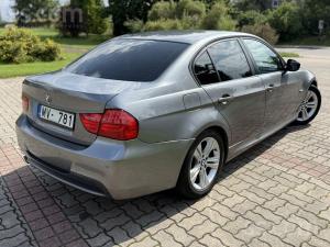 Pelēks BMW 320 2009 Rīga, ar dzinēja tilpumu 2.00 L un nobraukumu 301 tūkst. km par 3680 €, foto 6 vietnē AUTOMOTO.COM.LV