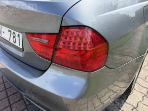 Pelēks BMW 320 2009 Rīga, ar dzinēja tilpumu 2.00 L un nobraukumu 301 tūkst. km par 3680 €, foto 9 vietnē AUTOMOTO.COM.LV