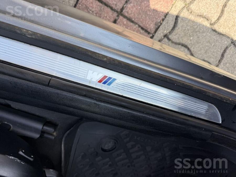 Pelēks BMW 320 2009 Rīga, ar dzinēja tilpumu 2.00 L un nobraukumu 301 tūkst. km par 3680 €, foto 10 vietnē AUTOMOTO.COM.LV