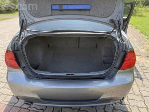 Pelēks BMW 320 2009 Rīga, ar dzinēja tilpumu 2.00 L un nobraukumu 301 tūkst. km par 3680 €, foto 11 vietnē AUTOMOTO.COM.LV