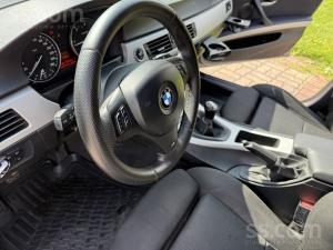 Pelēks BMW 320 2009 Rīga, ar dzinēja tilpumu 2.00 L un nobraukumu 301 tūkst. km par 3680 €, foto 15 vietnē AUTOMOTO.COM.LV