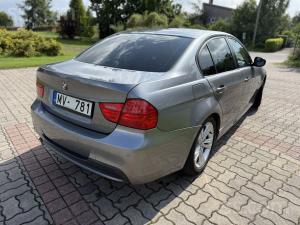 Pelēks BMW 320 2009 Rīga, ar dzinēja tilpumu 2.00 L un nobraukumu 301 tūkst. km par 3680 €, foto 19 vietnē AUTOMOTO.COM.LV
