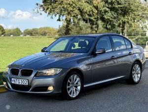 Pelēks BMW 320 2009 Kauņa, ar dzinēja tilpumu 2.00 L un nobraukumu 256 tūkst. km par 3500 €, foto 5 vietnē AUTOMOTO.COM.LV