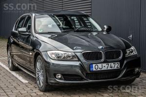 Grey BMW 320 2010 in Riga, with an engine capacity of 2.00 L and mileage of 134 thousand km for 8490 €, photo 3 on AUTOMOTO.COM.LV