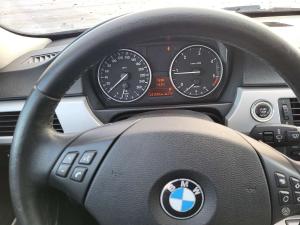 Grey BMW 320 2010 in Marijampole, with an engine capacity of 2.00 L and mileage of 241 thousand km for 4900 €, photo 6 on AUTOMOTO.COM.LV