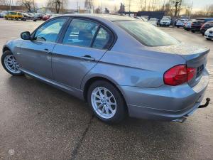 Grey BMW 320 2010 in Marijampole, with an engine capacity of 2.00 L and mileage of 241 thousand km for 4900 €, photo 13 on AUTOMOTO.COM.LV