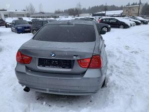 Серый БМВ 320 2010 в Утена, объемом двигателя 2.00 л и пробегом 304 тыс. км за 2699 €, фото 5 на AUTOMOTO.COM.LV