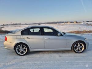 Pelēks BMW 320 2010 Alīta, ar dzinēja tilpumu 2.00 L un nobraukumu 252 tūkst. km par 5350 €, foto 8 vietnē AUTOMOTO.COM.LV