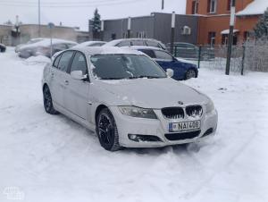Pelēks BMW 320 2010 Kauņa, ar dzinēja tilpumu 1.80 L un nobraukumu 162 tūkst. km par 1999 €, foto 2 vietnē AUTOMOTO.COM.LV