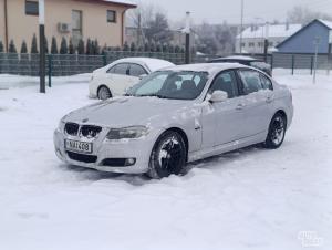 Pelēks BMW 320 2010 Kauņa, ar dzinēja tilpumu 1.80 L un nobraukumu 162 tūkst. km par 1999 €, foto 3 vietnē AUTOMOTO.COM.LV