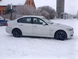 Pelēks BMW 320 2010 Kauņa, ar dzinēja tilpumu 1.80 L un nobraukumu 162 tūkst. km par 1999 €, foto 5 vietnē AUTOMOTO.COM.LV
